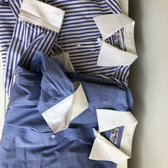 Turnbull & Asser | Shirts | Turnbull Asser Dress Shirts | Poshmark